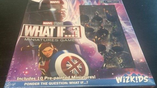 Marvel Studios: What If…? Miniatures Game review — What if… The game ...