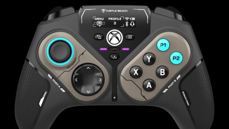 Get twisty with Turtle Beach’s Stealth Pivot Wireless Smart Controller ...