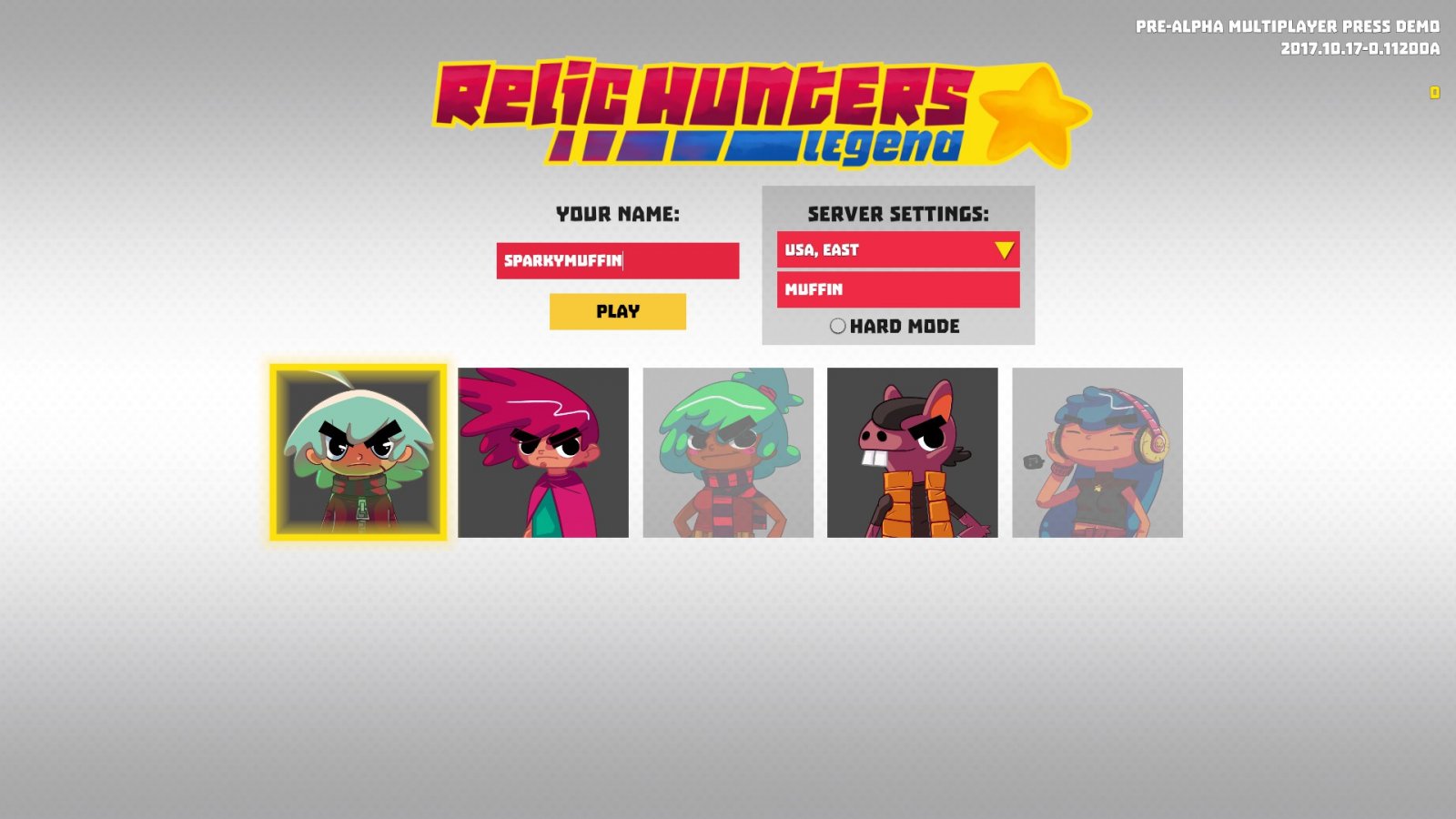 Frying evil space ducks, Relic Hunters Legend Pre-Alpha demo impressions
