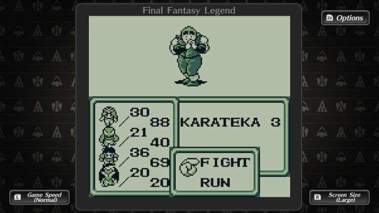 Amalgamation of EpiCs — COLLECTION of SaGa FINAL FANTASY LEGEND Review