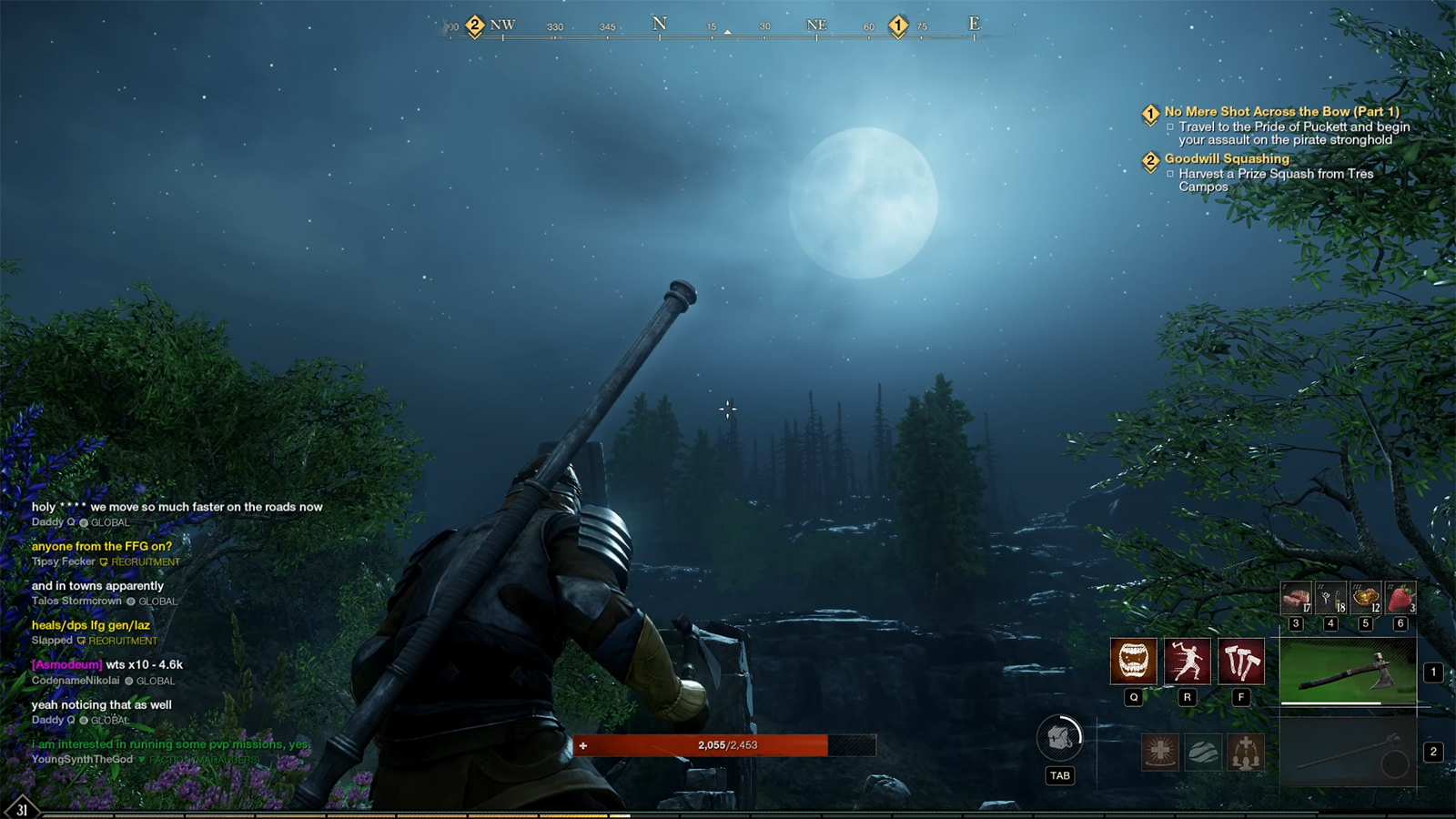 New World review — Broken foundation