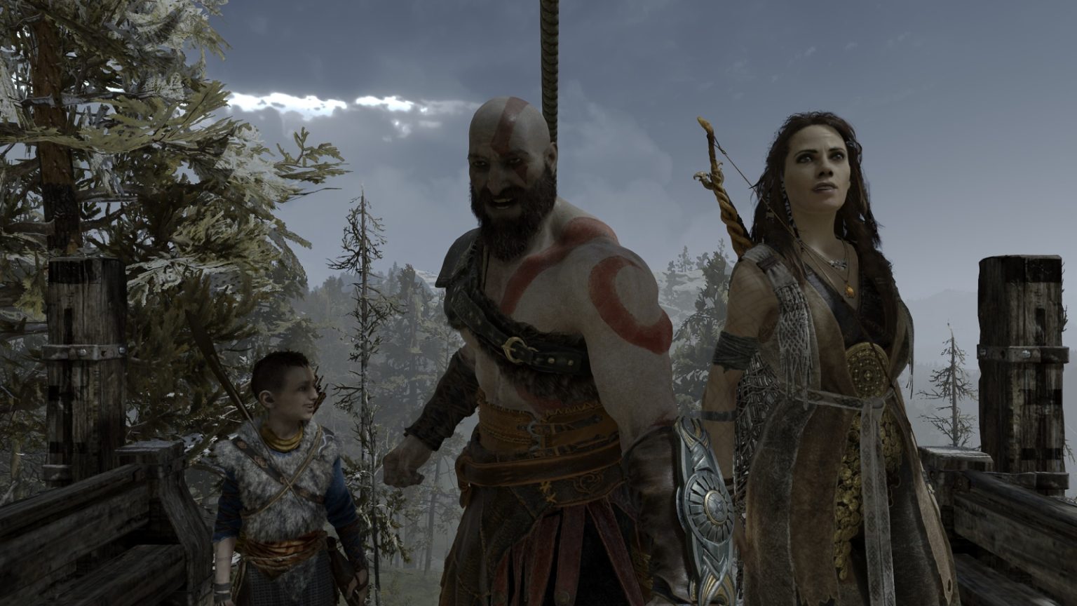 We Interview: Danielle Bisutti, Award-winning actress, Freya from God of War, and more!