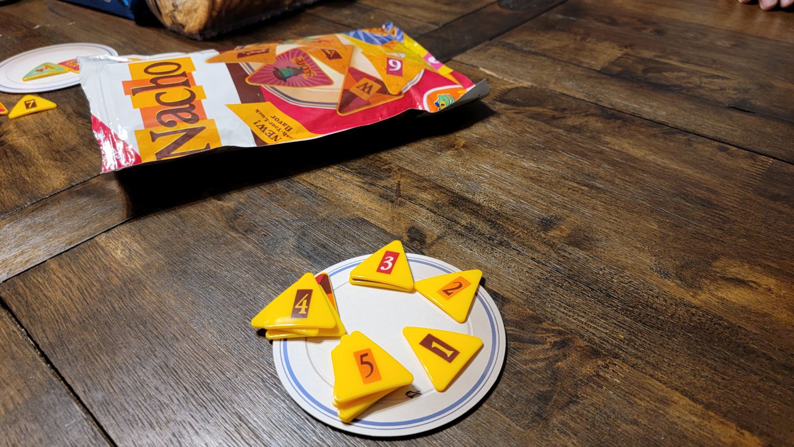 Nacho Pile review — There’s a game in my bag of chips!