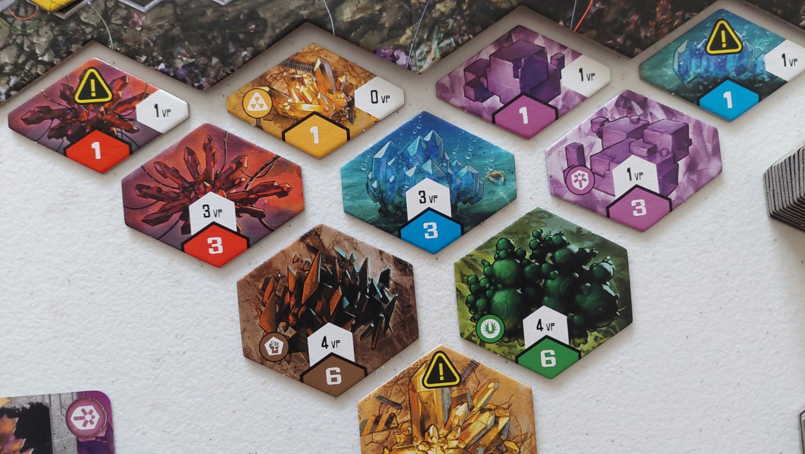 Star Scrappers: Cave-in — A functional test run of a neat idea