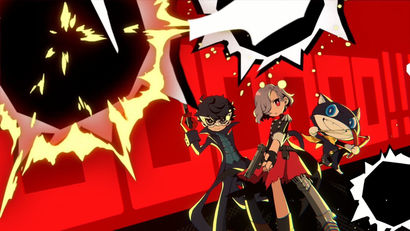 Persona 5 Tactica impressions — A New Adventure in a New Metaverse