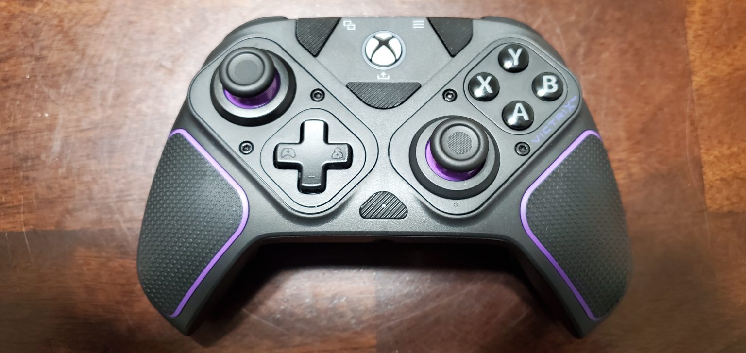 Xbox Victrix Pro BFG review — Simply the best