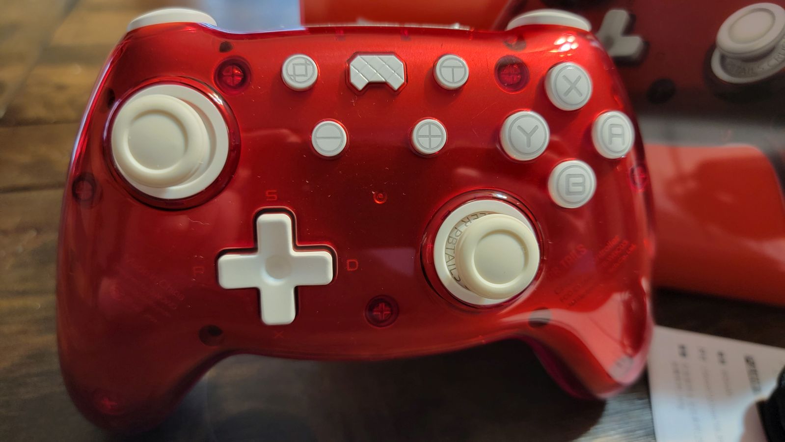 PB Tails’ Crush Controller review — A near flawless controller for the ...