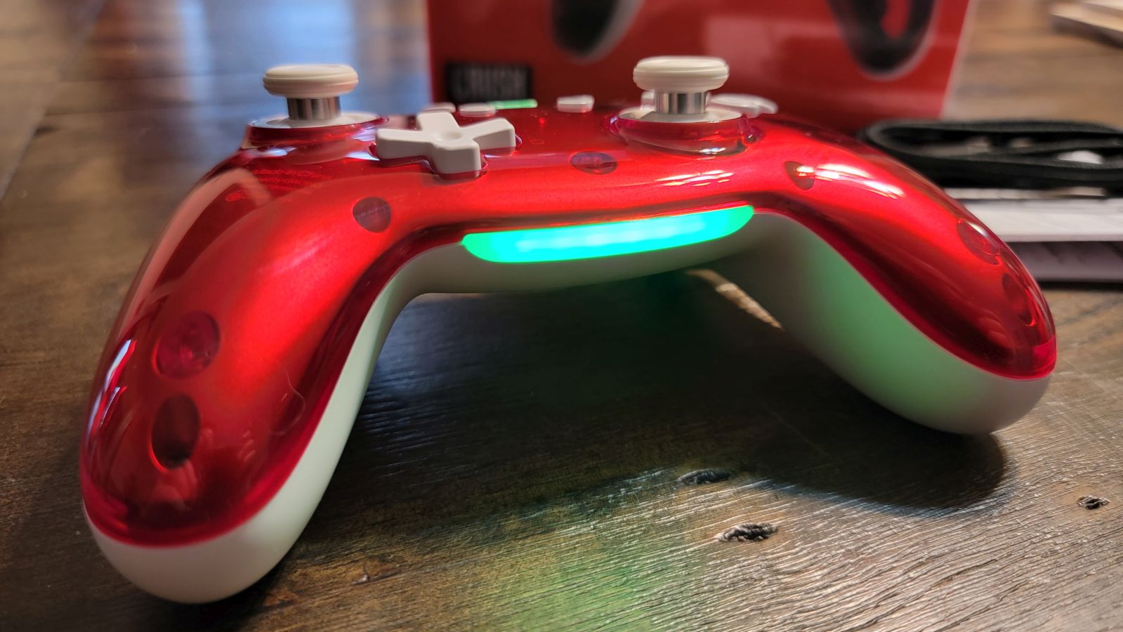 PB Tails’ Crush Controller review — A near flawless controller for the ...