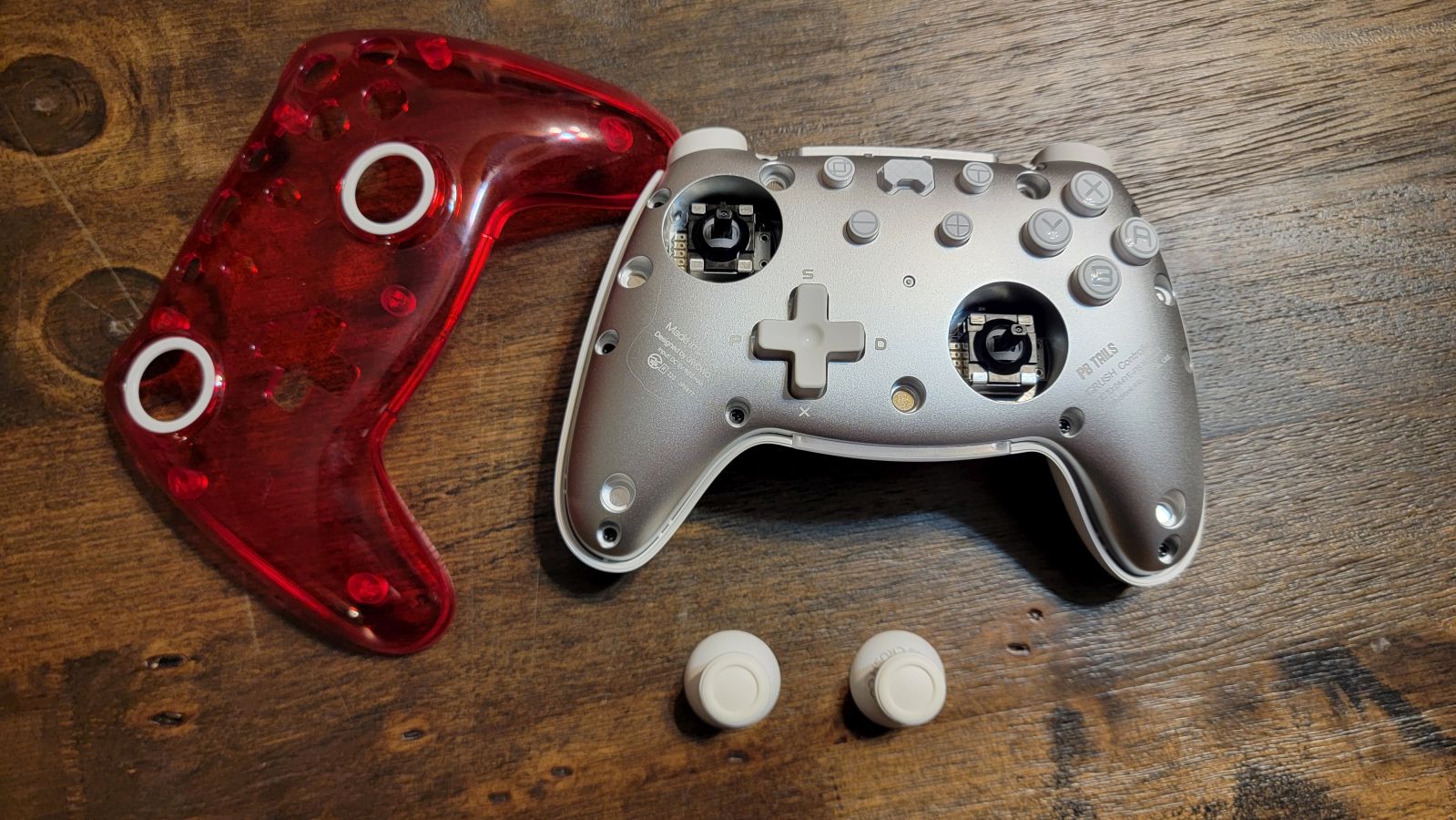PB Tails’ Crush Controller review — A near flawless controller for the ...