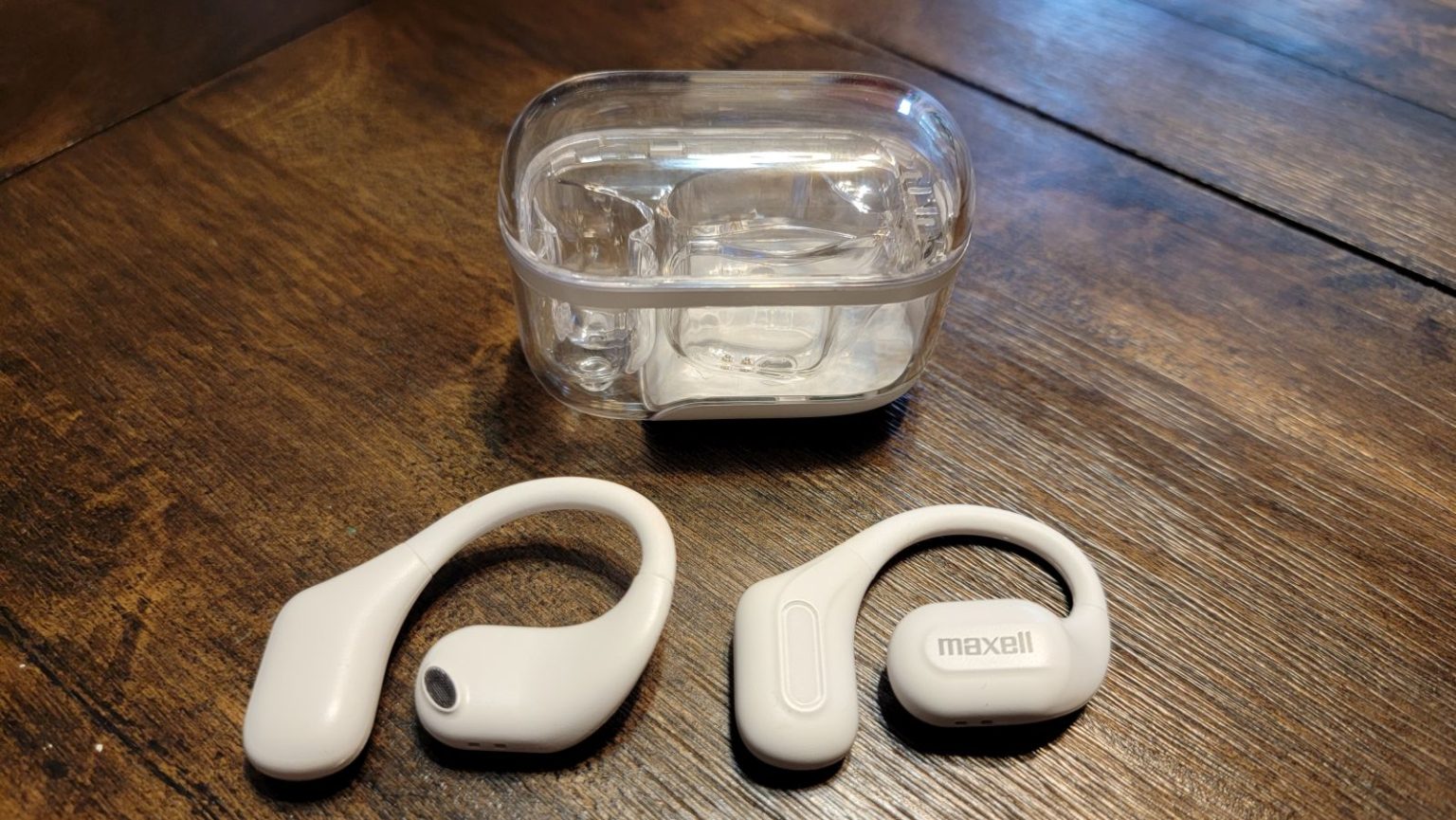 OWS Pro Open Wireless Earhooks review — Quality audio in a budget ...