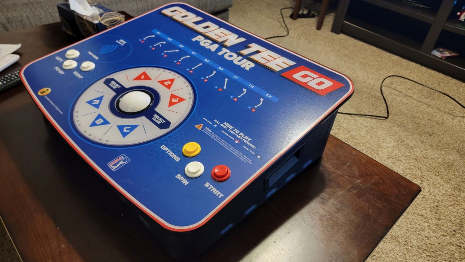 Golden Tee GO PGA Tour review — The definitive golfing experience, now ...