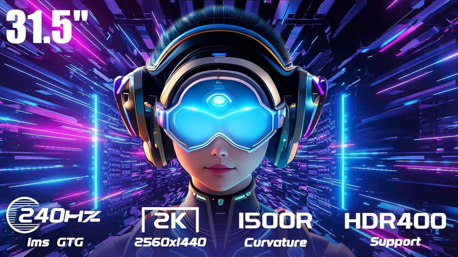 TITAN ARMY adds three more lightning-fast gaming monitors to the ...