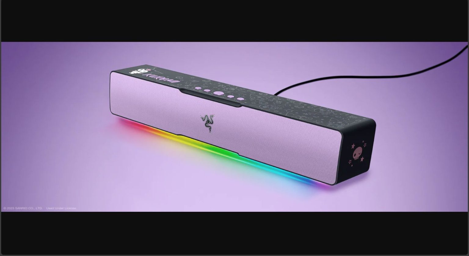 The Razer x Kuromi collab is here and combines cutting-edge technology ...