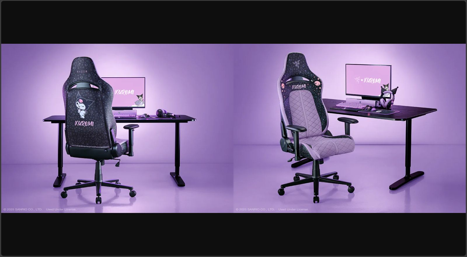 The Razer x Kuromi collab is here and combines cutting-edge technology ...