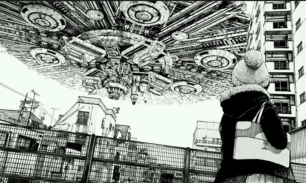 Alien invasion? It smells like teen spirit in Dead Dead Demon’s ...