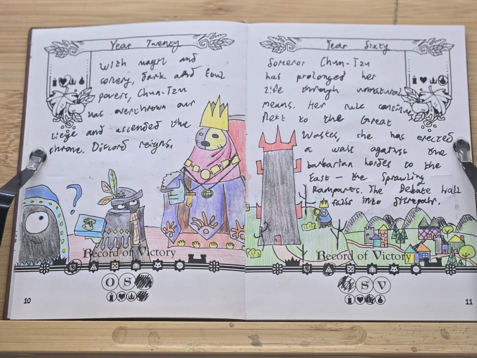 Designer of Oath, Root, and Arcs — “I love games, but what I really ...