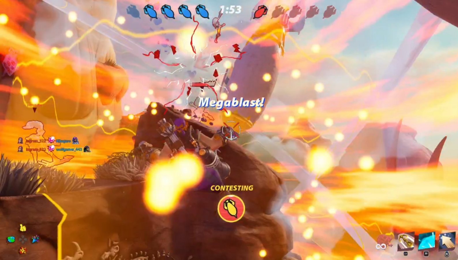 Looks like we’re blasting off again! — Rocket Arena review