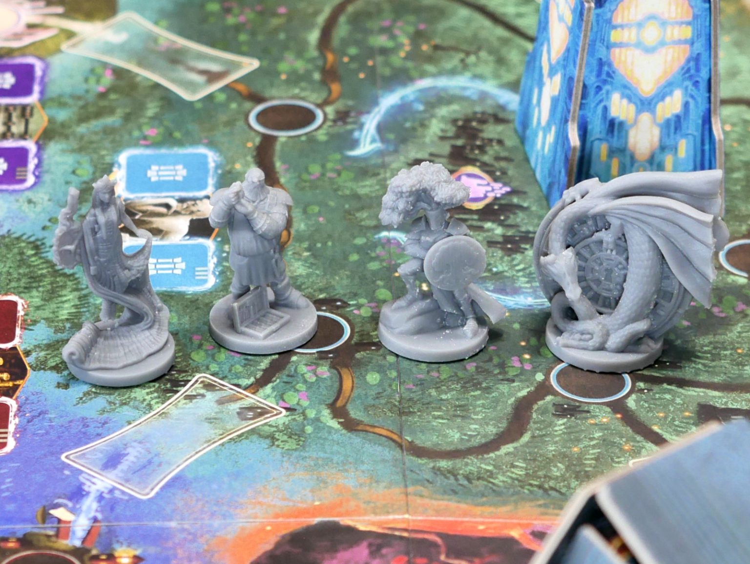 An Age Contrived preview — A triumph in form and function