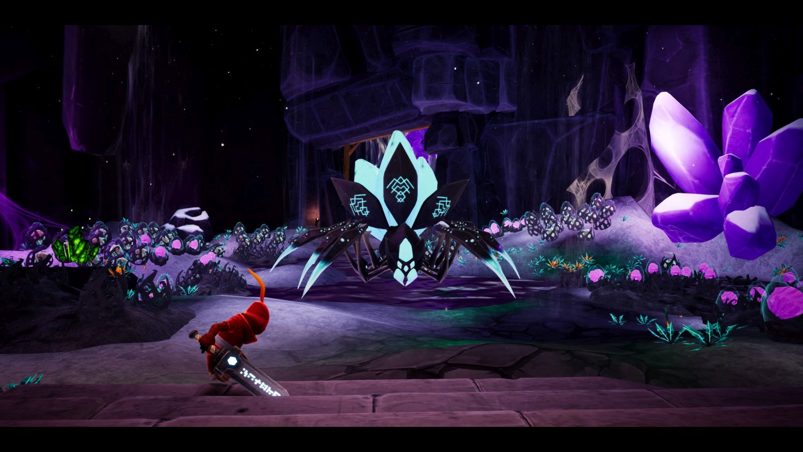 Astor: Blade of the Monolith review — Astor’s Awakening