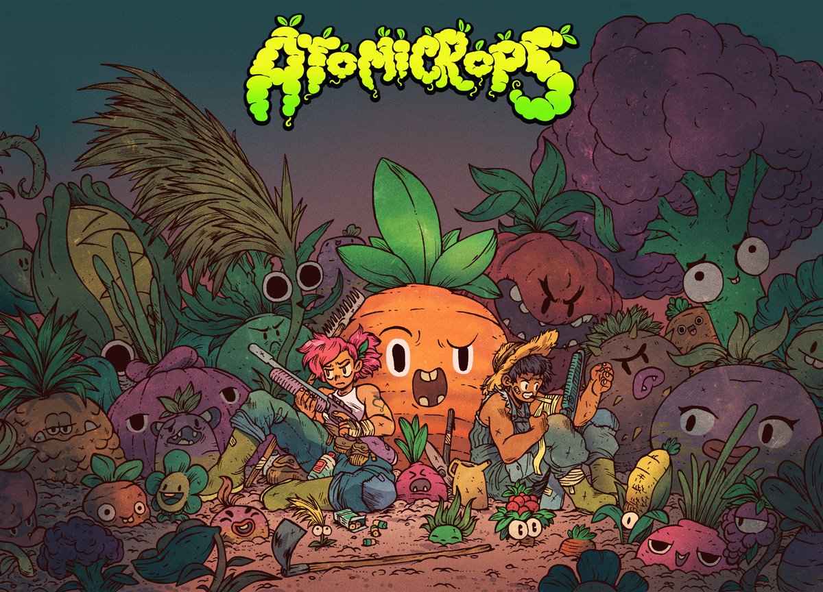 Farm, Marry, Kill? – Atomicrops Review