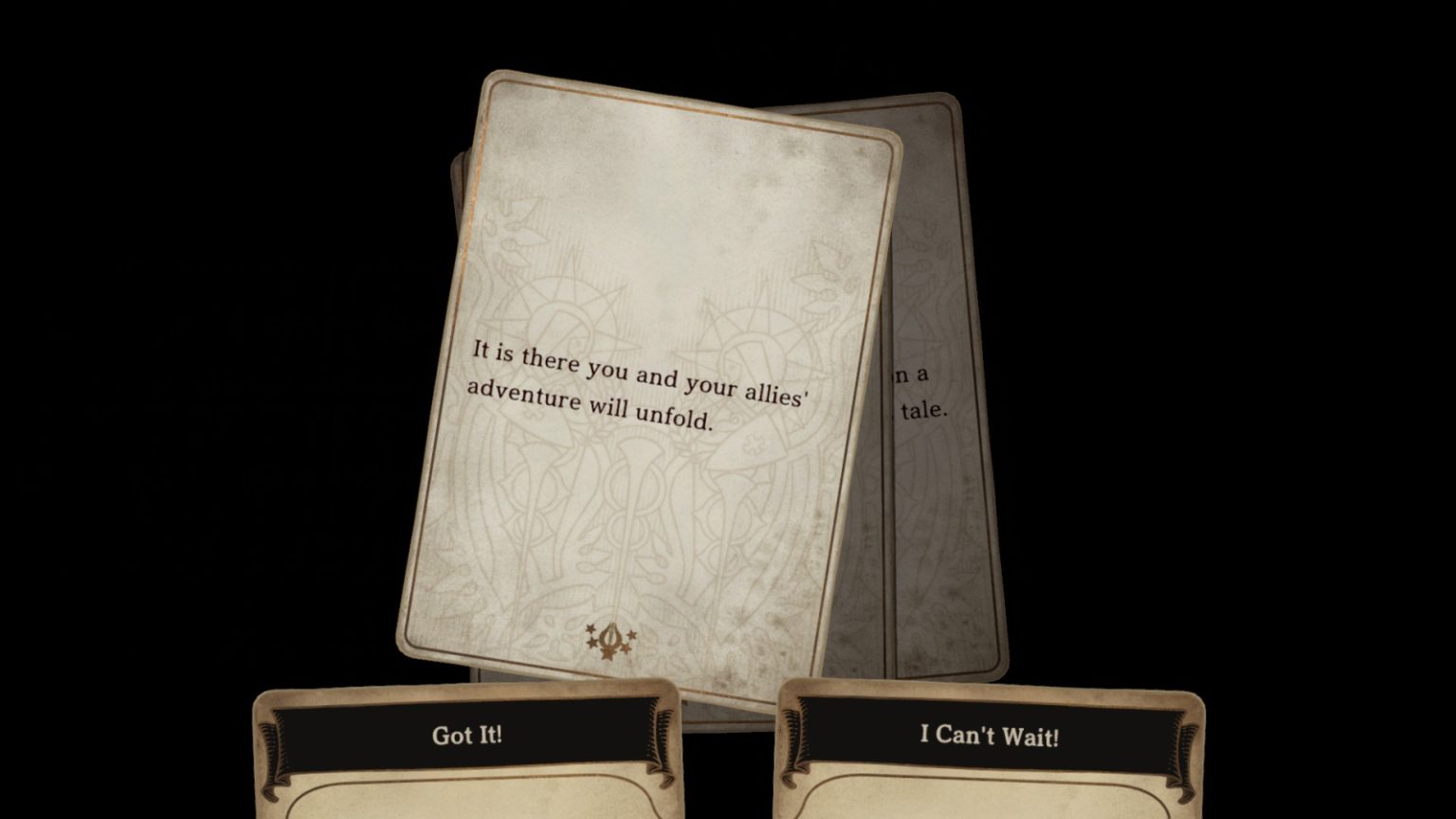 Voice of Cards: The Beasts of Burden, a unique card-based RPG, is set ...