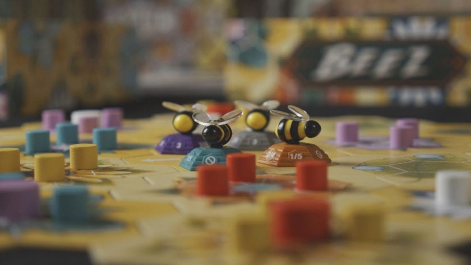 Check out the buzz on the new game Beez from Next Move Games, available ...