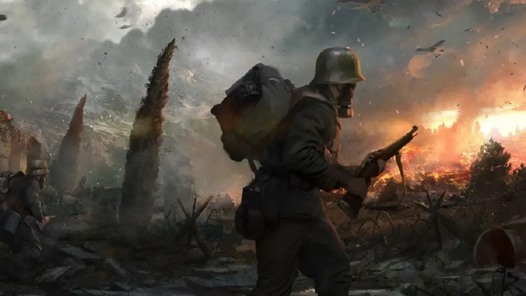 Participate in another brutal bloody battle as Battlefield 1 receives ...