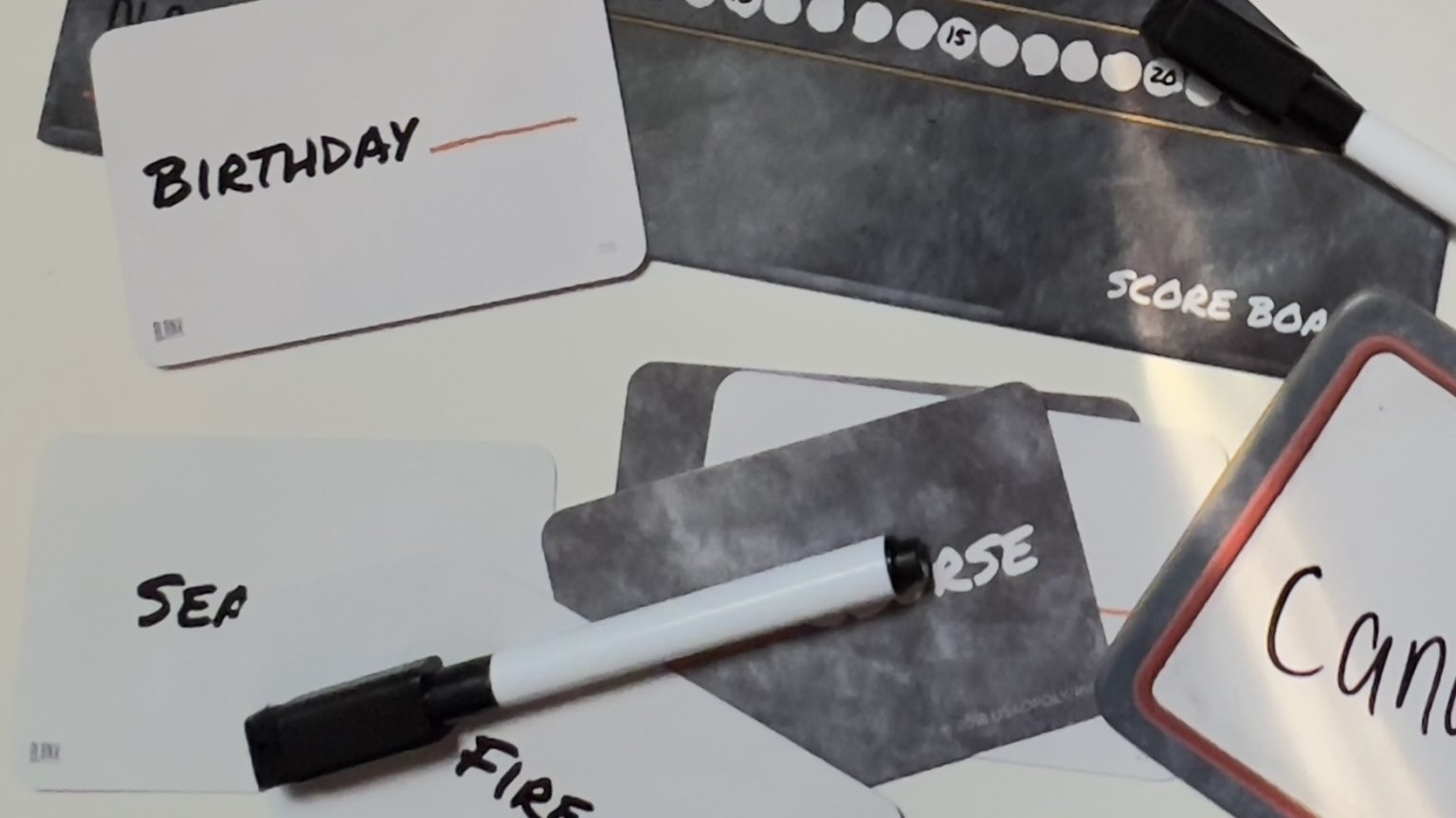 Blank Slate review — that’s my cue