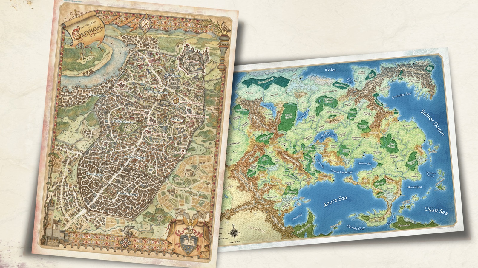 Beadle and Grimm’s new Map Collection goes perfectly with the 2024 ...