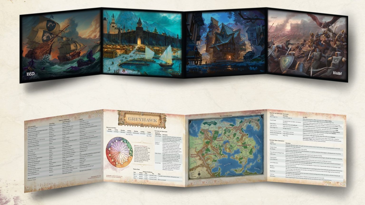 Beadle and Grimm’s new Map Collection goes perfectly with the 2024 ...