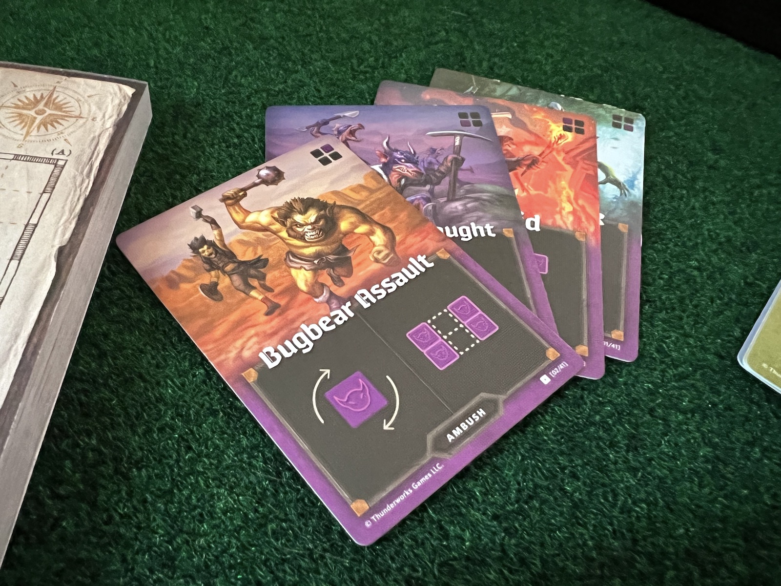 Cartographers review – let’s map things out