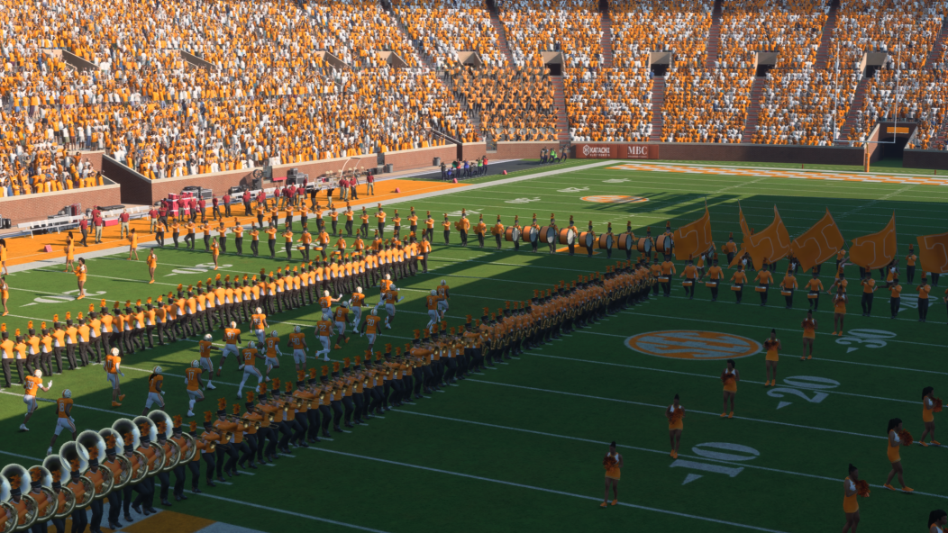 EA Sports College Football 25 review — A love letter to college ...