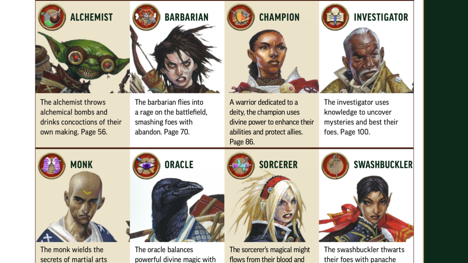 Pathfinder Remaster: Player Core 2 review – I’ll be playing a ...