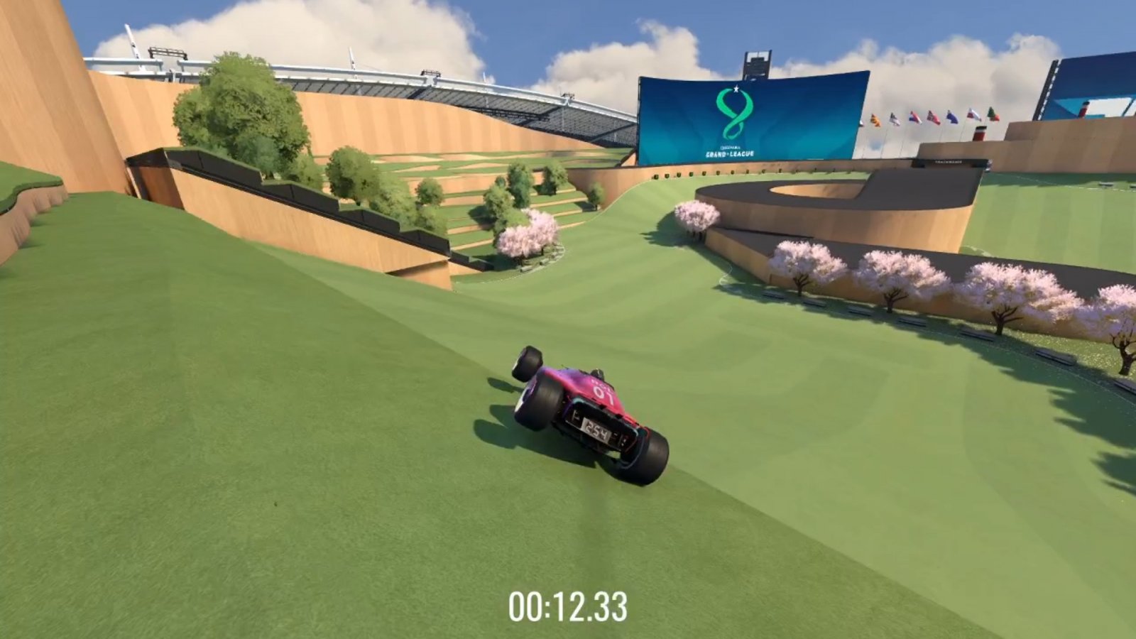 Speedy in short bursts — Trackmania review