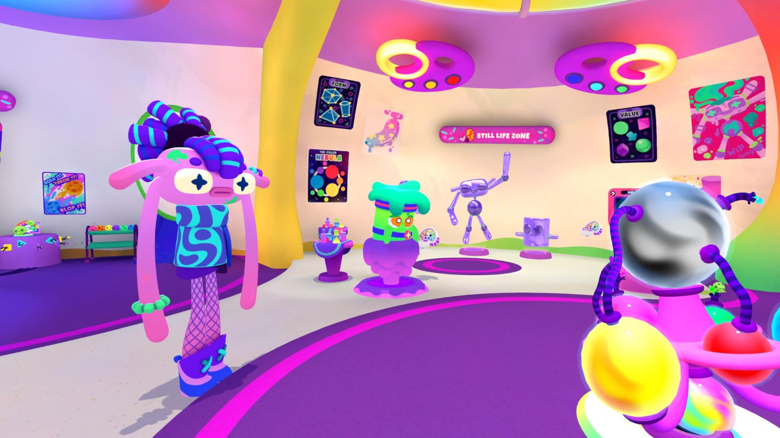Cosmonious High review — Step into high school once again in this funny ...