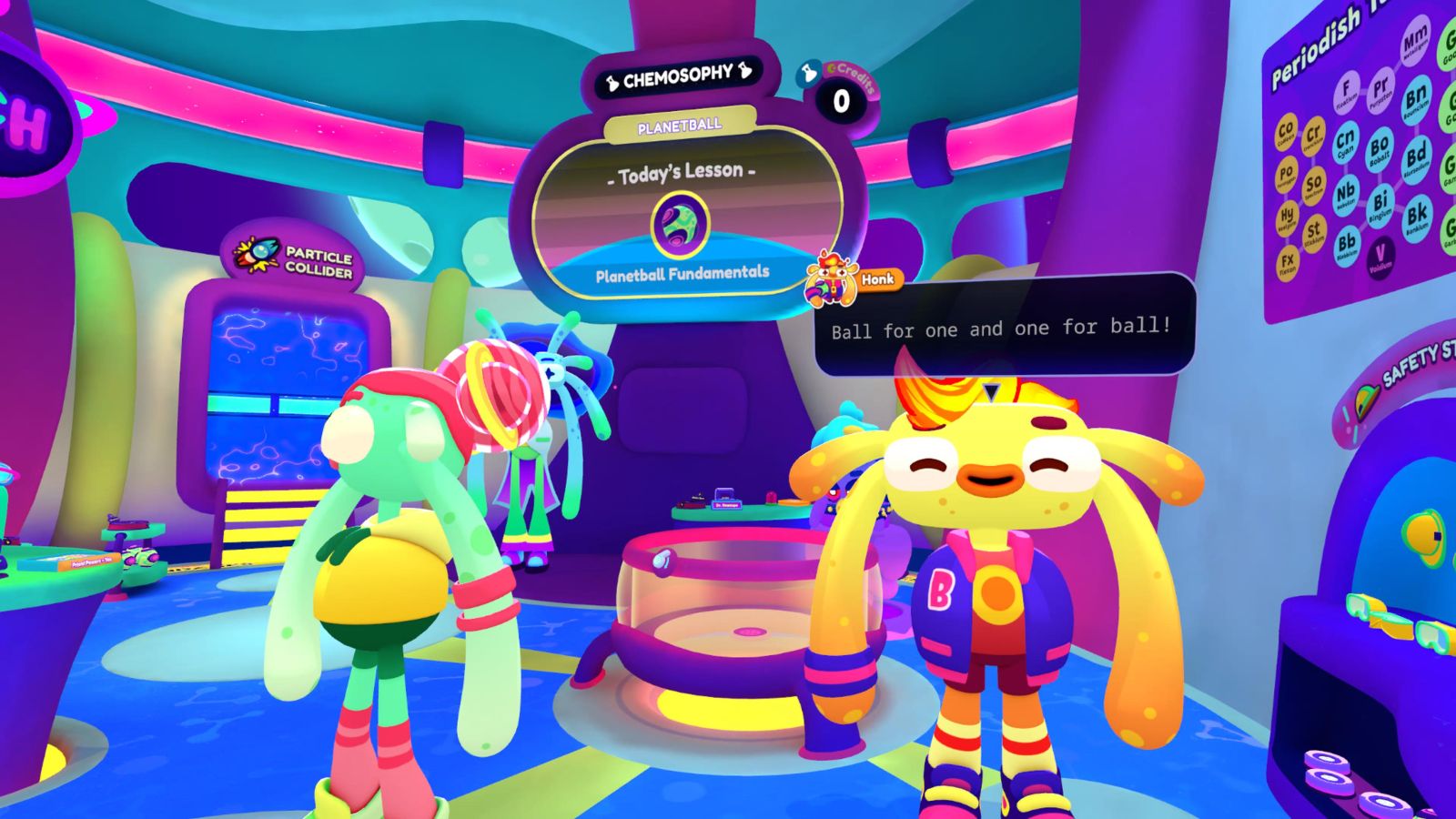 Cosmonious High review — Step into high school once again in this funny ...