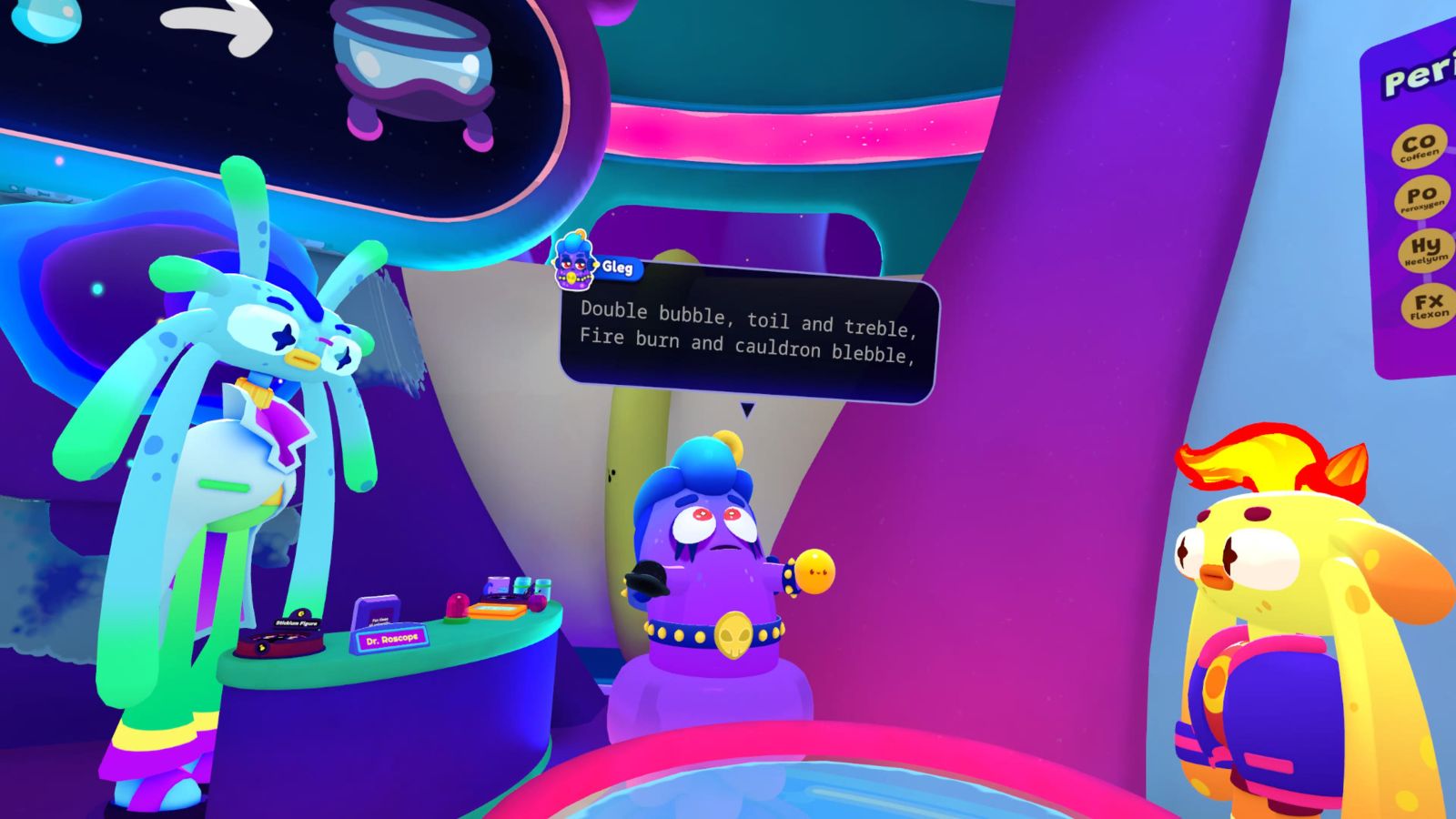 Cosmonious High review — Step into high school once again in this funny ...