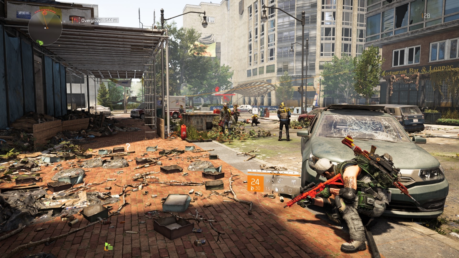 Massive improvement – Tom Clancy’s The Division 2 review