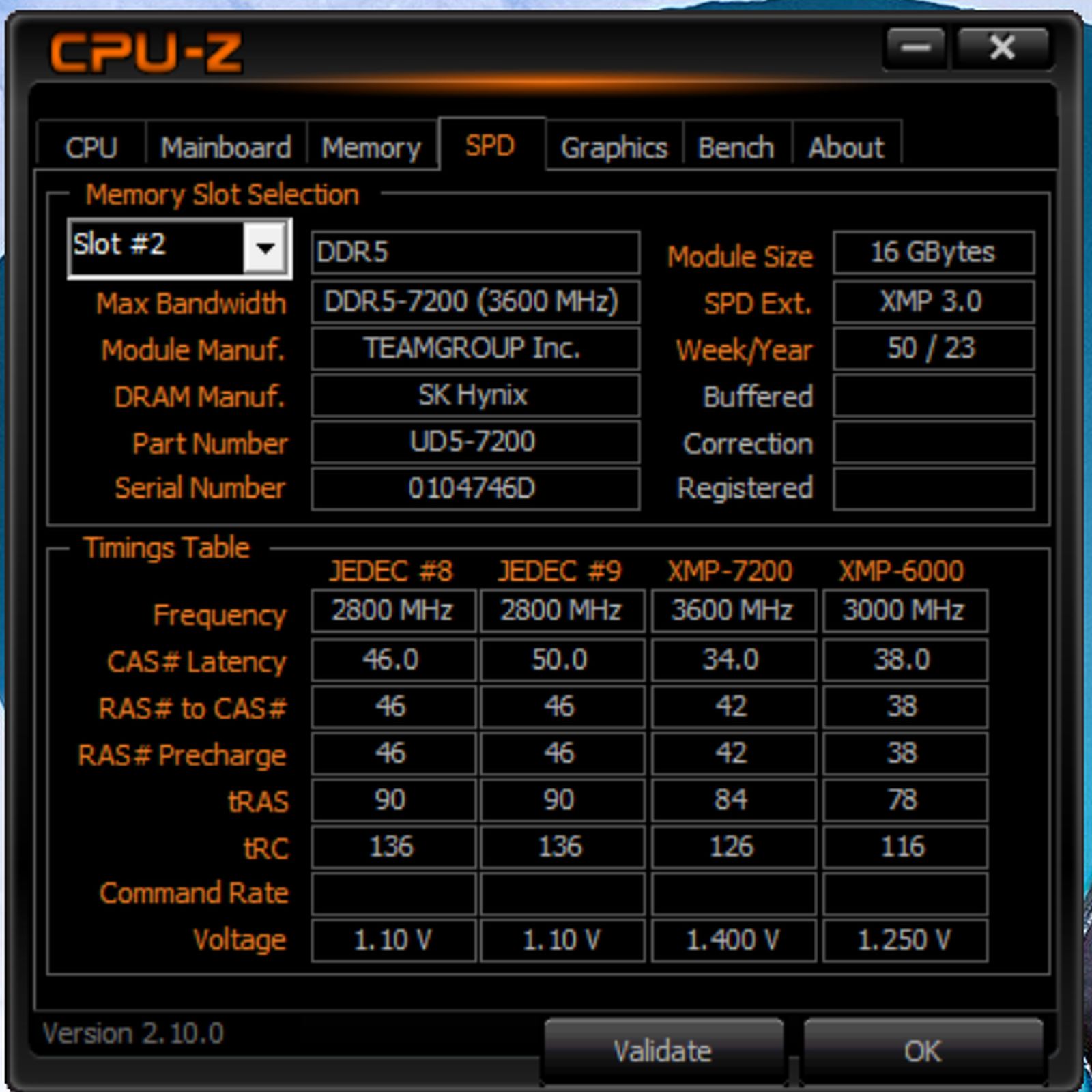 T-Force Delta RGB DDR5 gaming desktop memory review — prime for ...