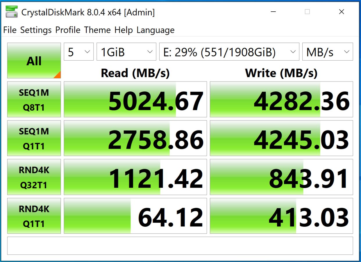 KLEVV C910 Lite NVMe review — High Speed, Mid-Tier