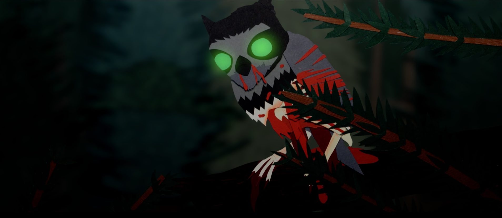 How Eric Power is reinventing a lost animation style