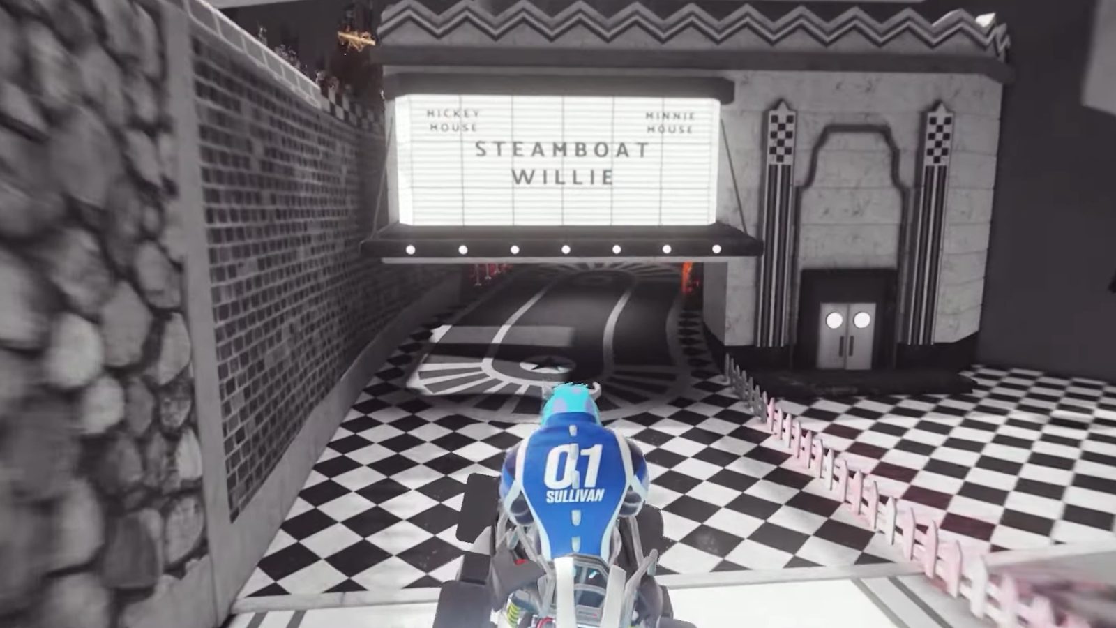 Disney Speedstorm, a free-to-play racing title, announced at Disney D23 ...