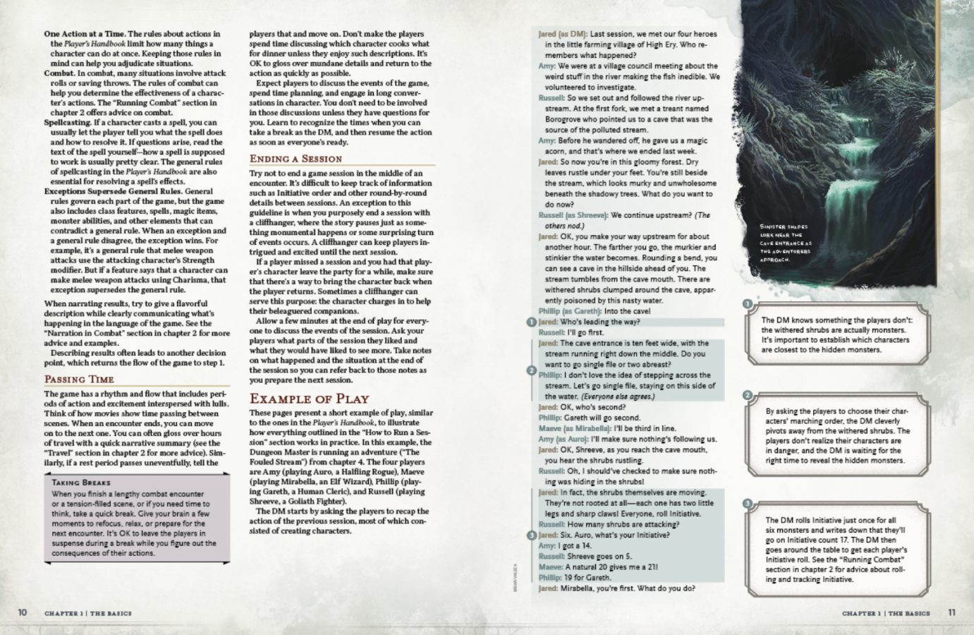 Dungeon Master’s Guide 2024 preview — Dungeon Masters gain a level