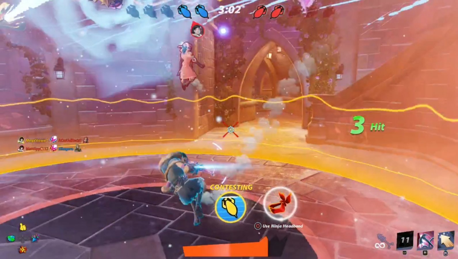 Looks like we’re blasting off again! — Rocket Arena review