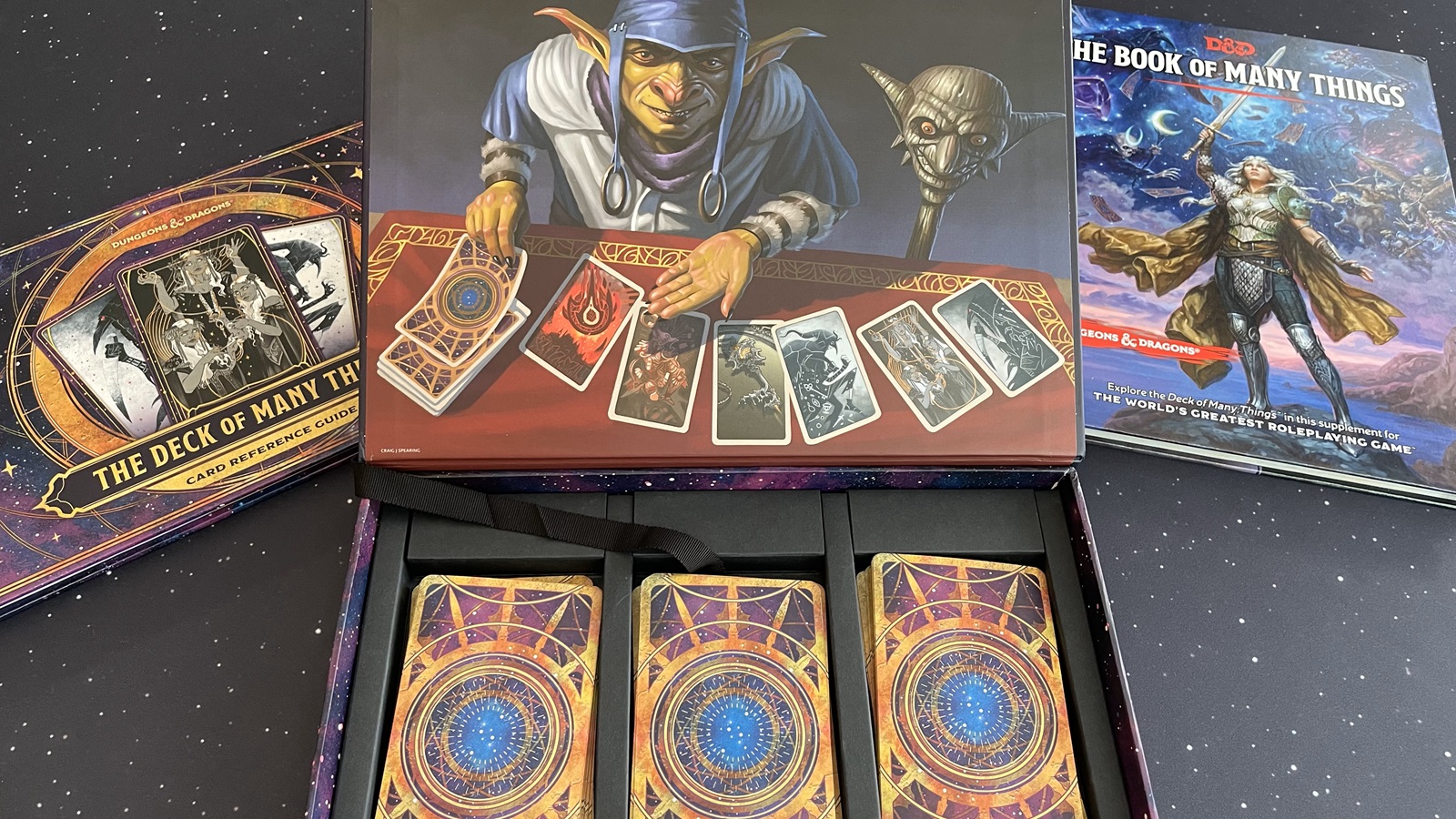 The Book of Many Things review — It’s all in the cards