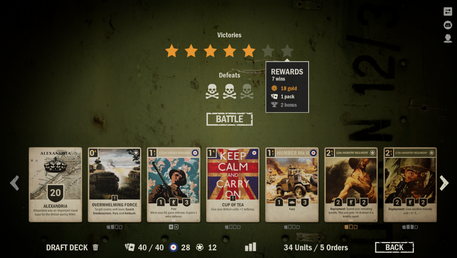 This is my rifle, this is my deck — KARDS: The WWII Card Game review