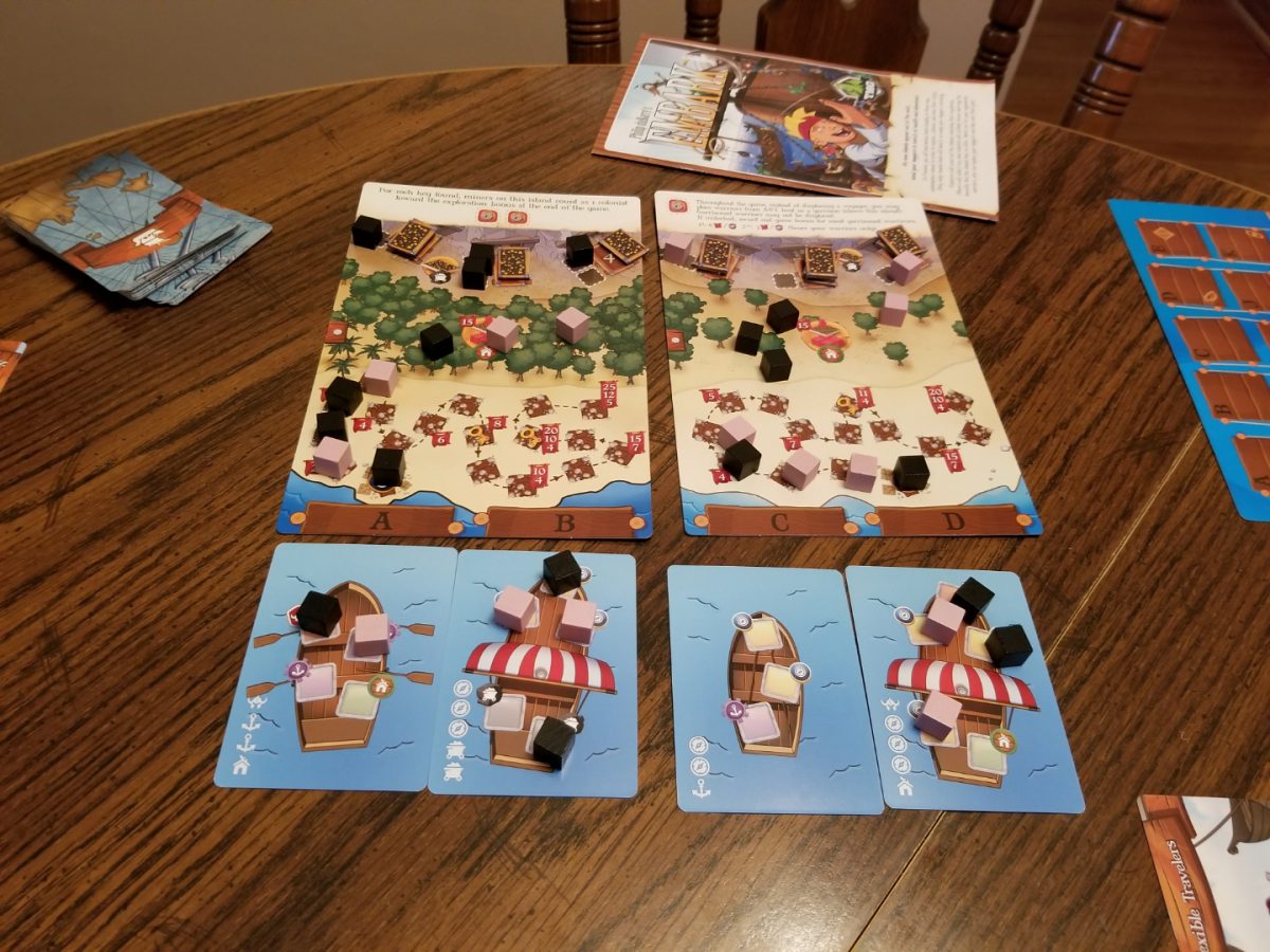 Set sail and explore — Embark review