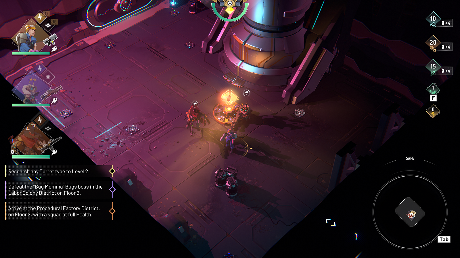 Endless Dungeon review — The end isn’t really that far.