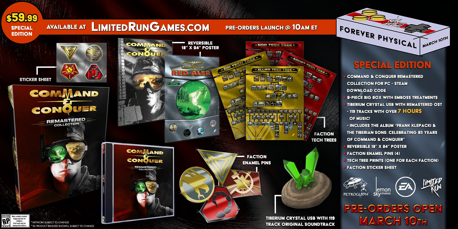 This summer is getting red hot as Command & Conquer Remastered ...