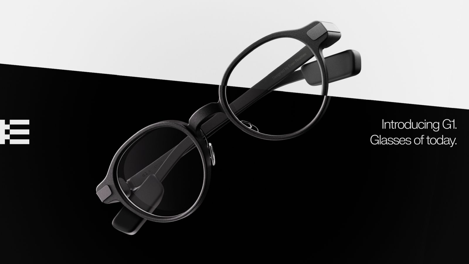 Even Realities showcases G1 Digital Glasses that can blend into ...
